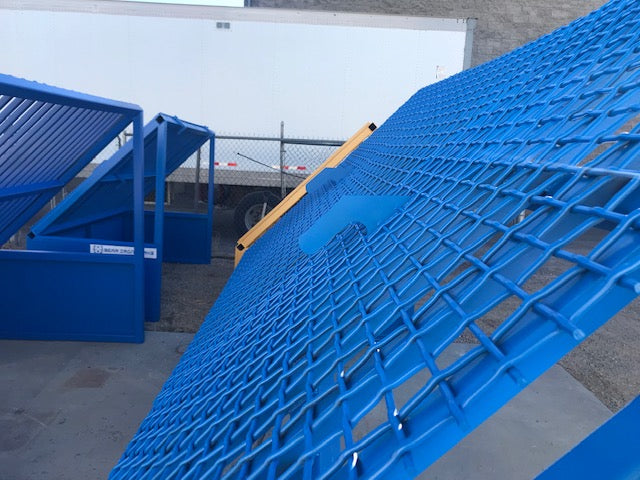 Grizzly Rock Screens | Bear Iron Works | Made in the USA