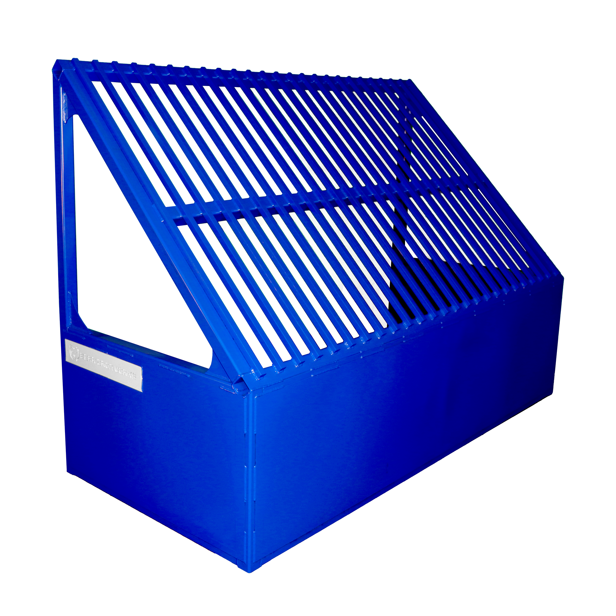 Small Rock Screen for Yard Tractors | Bear Iron Works