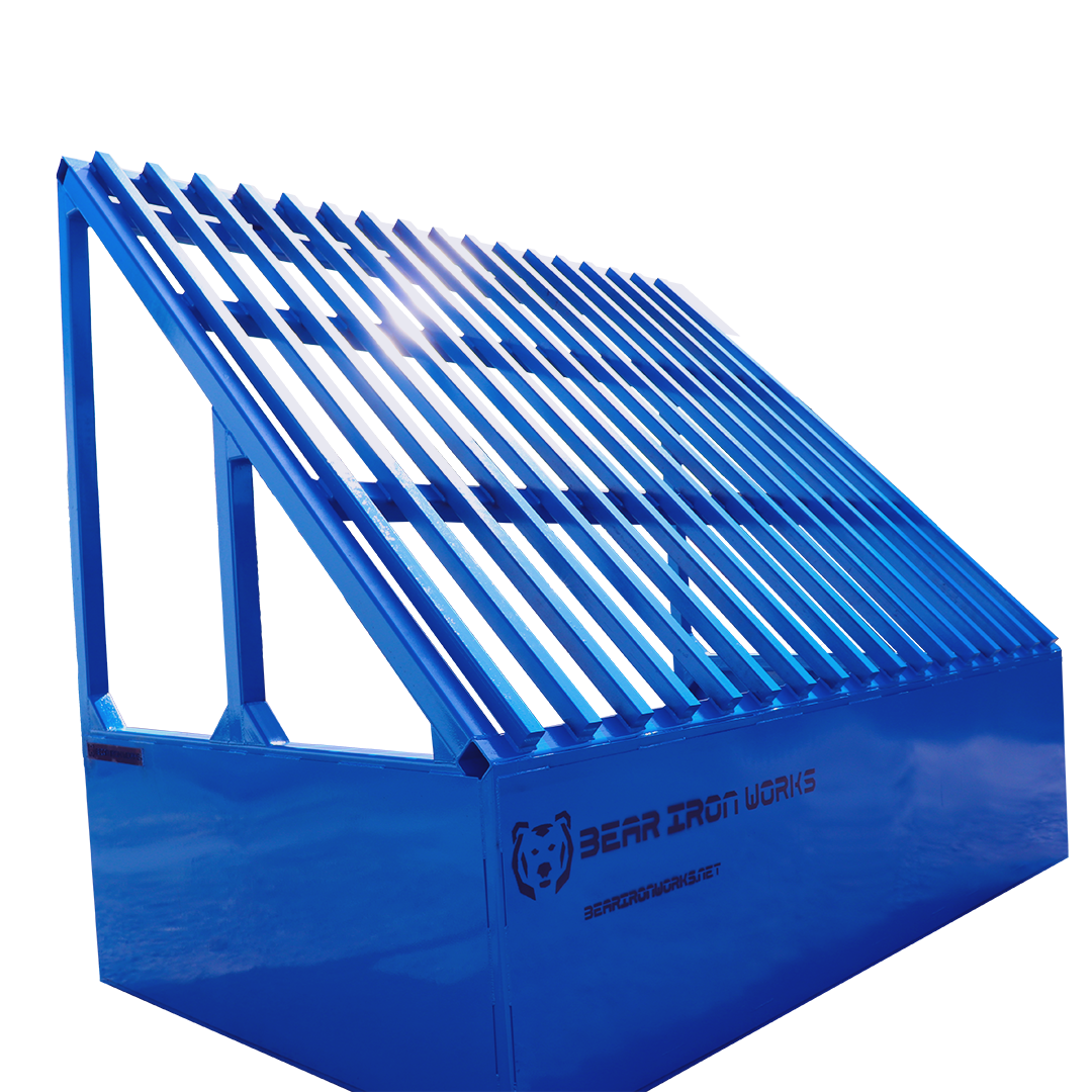 Heavy Duty Grizzly Rock Screens for Sale