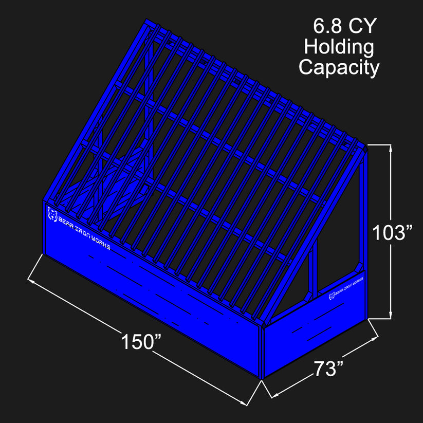 Heavy Duty Grizzly Rock Screens for Sale
