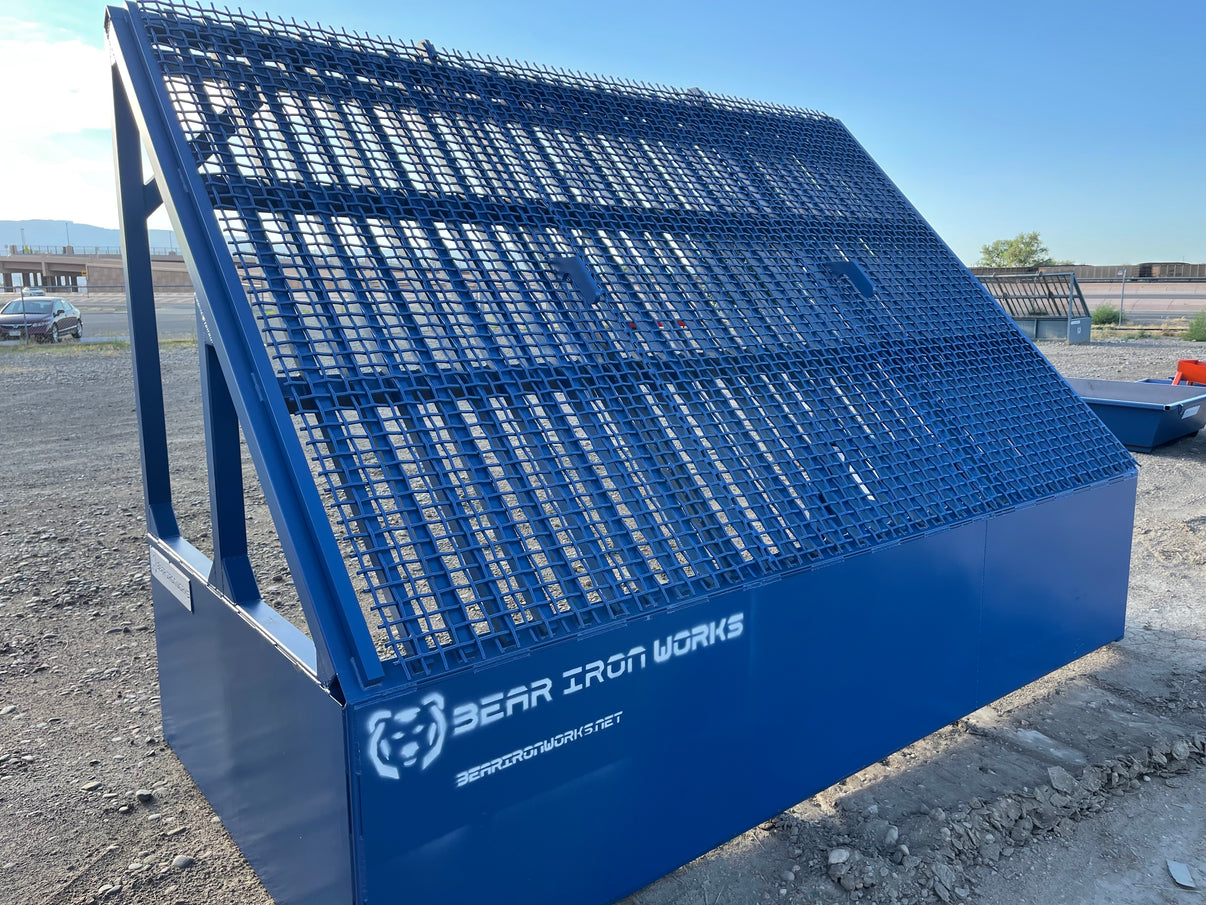 Heavy Duty Grizzly Rock Screens for Sale