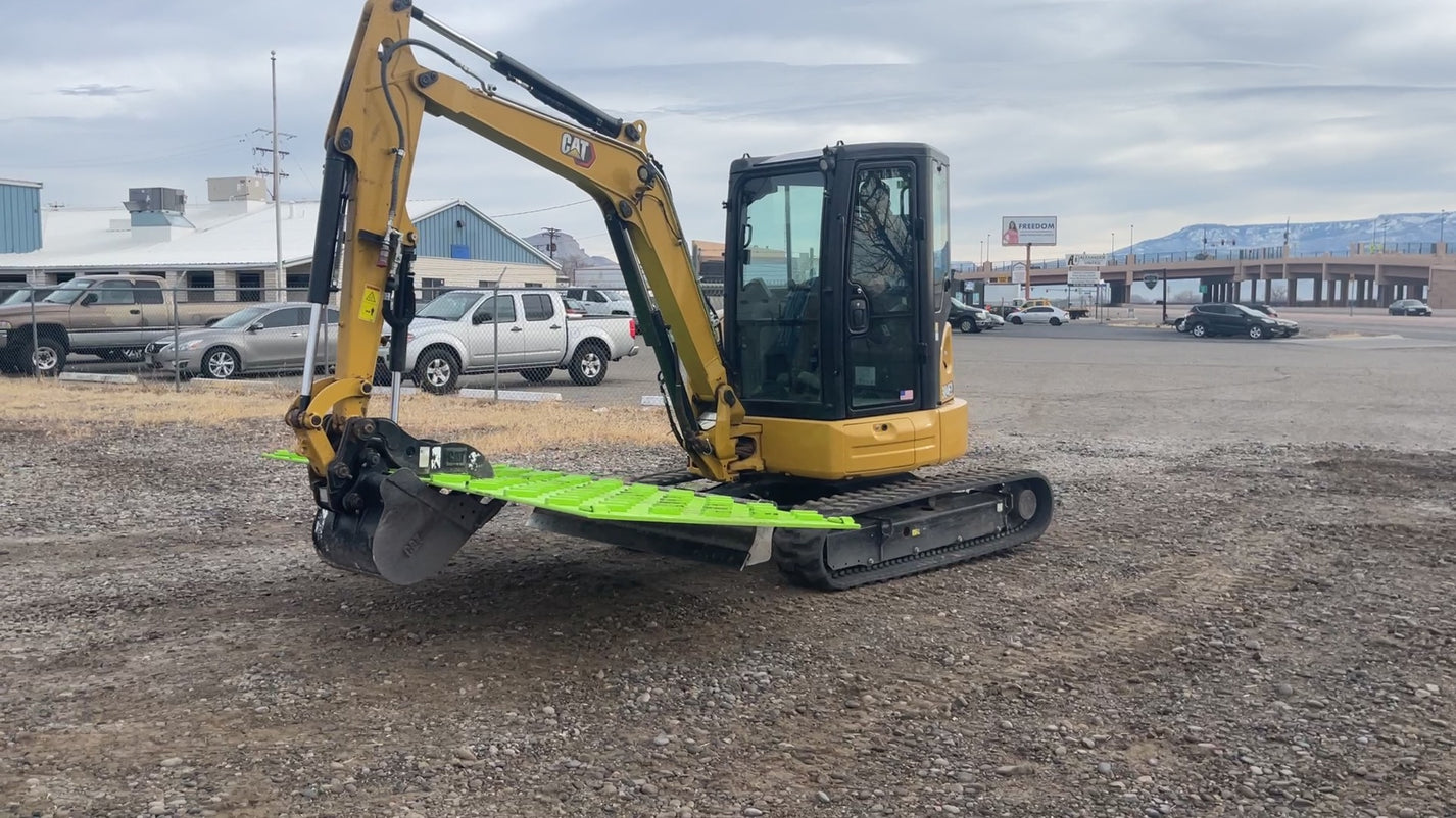 Track Off Pad | Vehicle Tracking Pad | Bear Iron Works